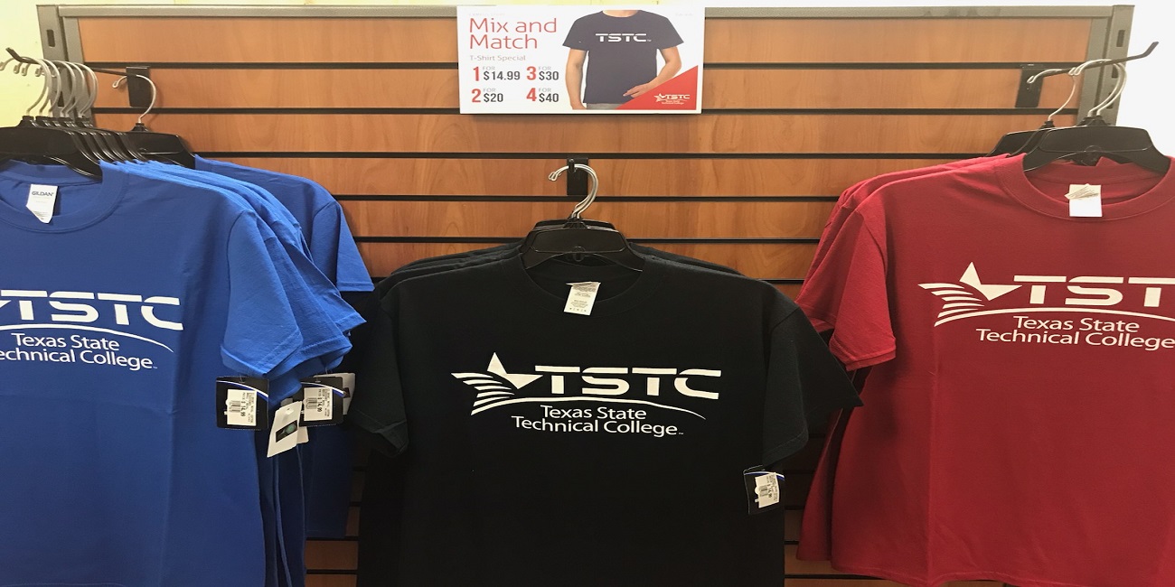 Welcome | TSTC Bookstore Harlingen